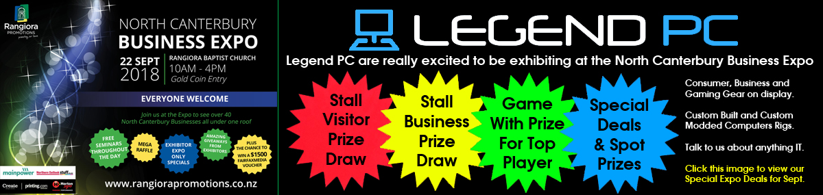 Legend PC - Online Computer Store